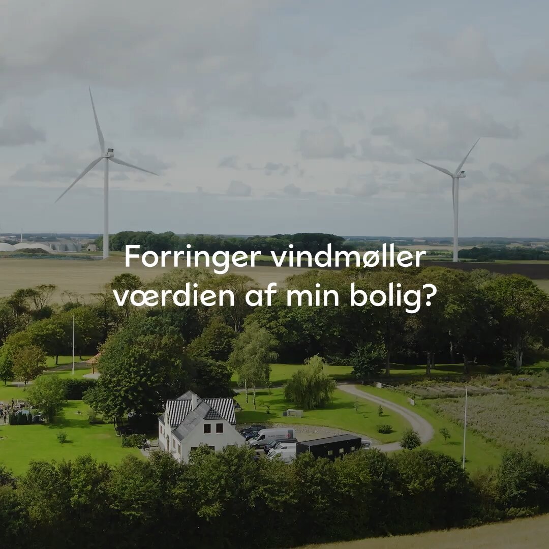 Windy retreats - Andel