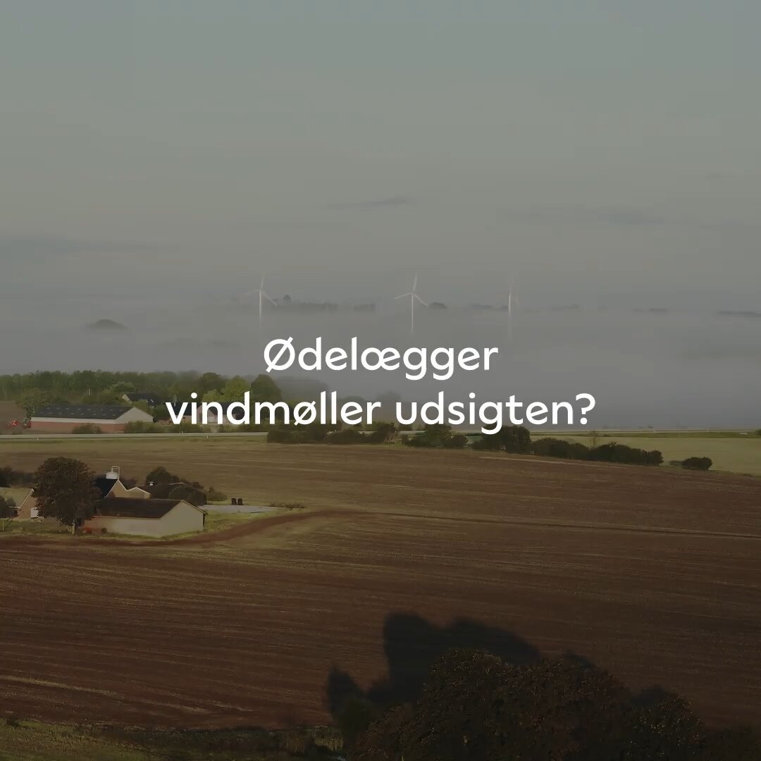 Windy retreats - Andel