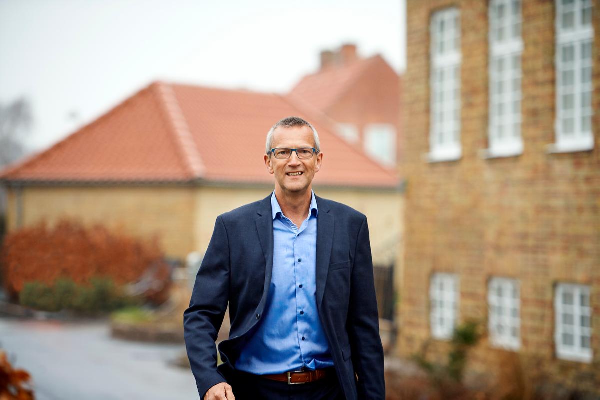 Stolen står solidt under Jesper Hjulmand | Andel