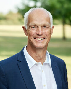 Koncernledelsen - Andel